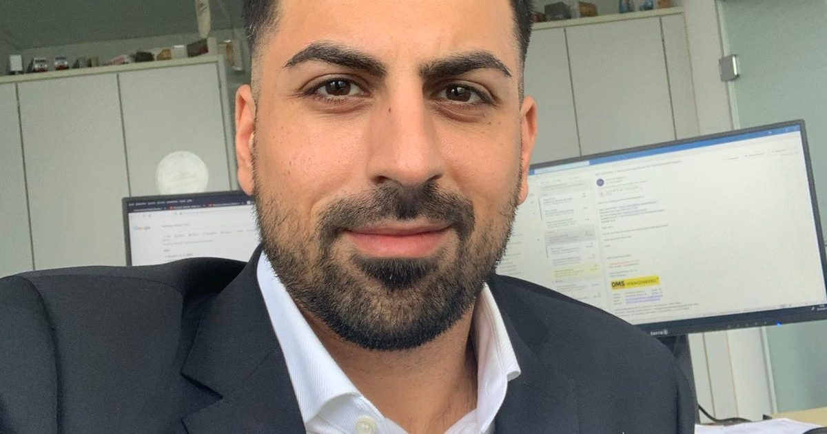 Fußball-News von Redakteur Farsad