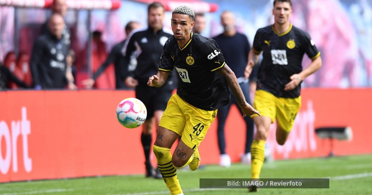 Justin Njinmah - ist er bereit für die Bundesliga?