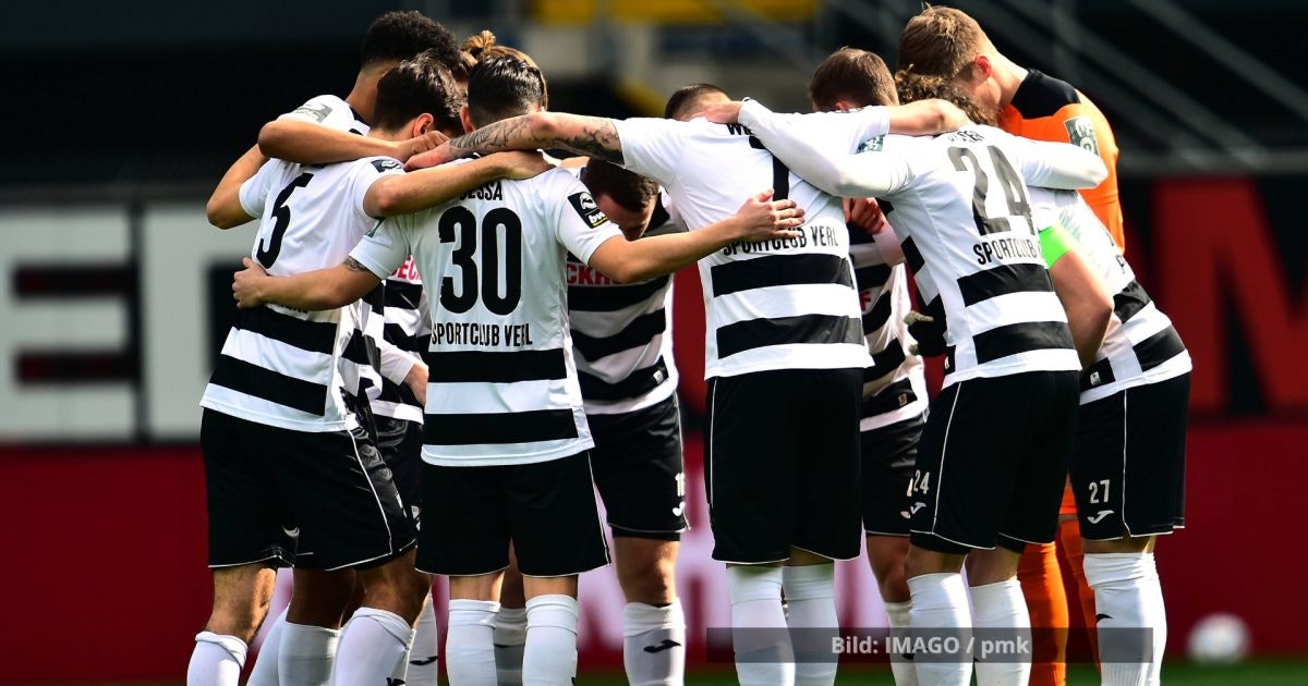 SC Verl - ein Vorbild für viele Vereine