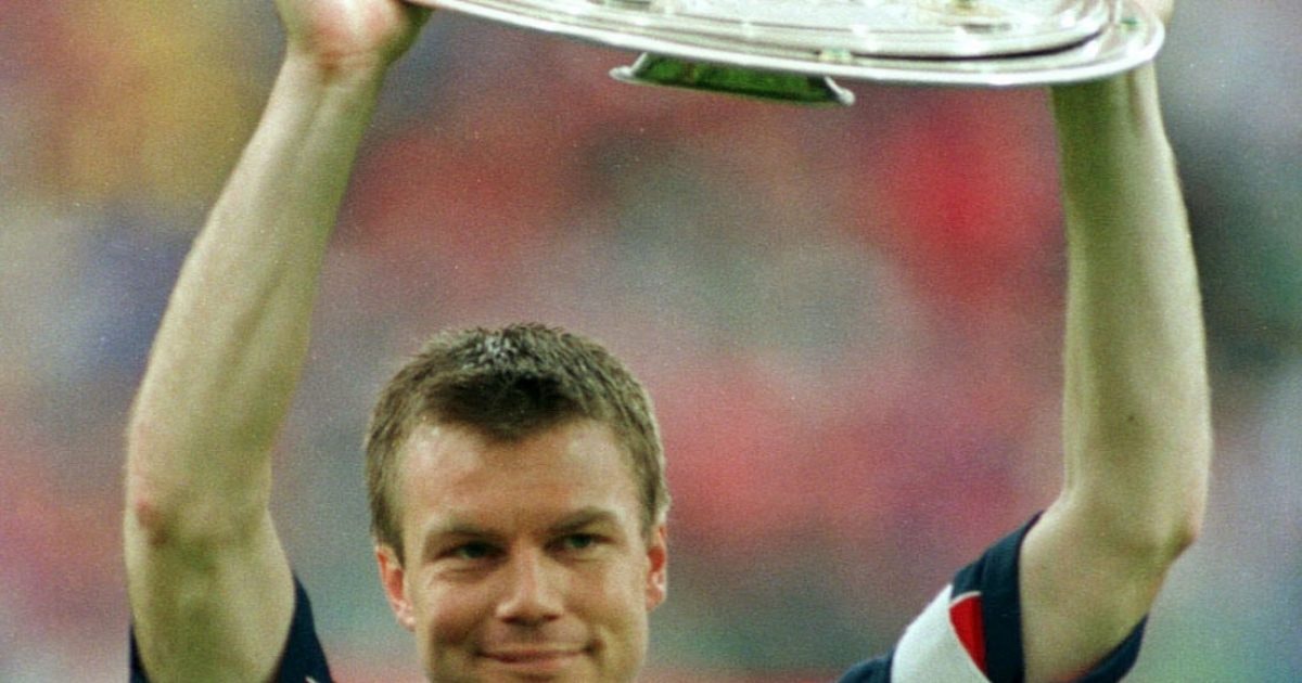 Vor 25 Jahren fiel das Phantomtor von Thomas Helmer