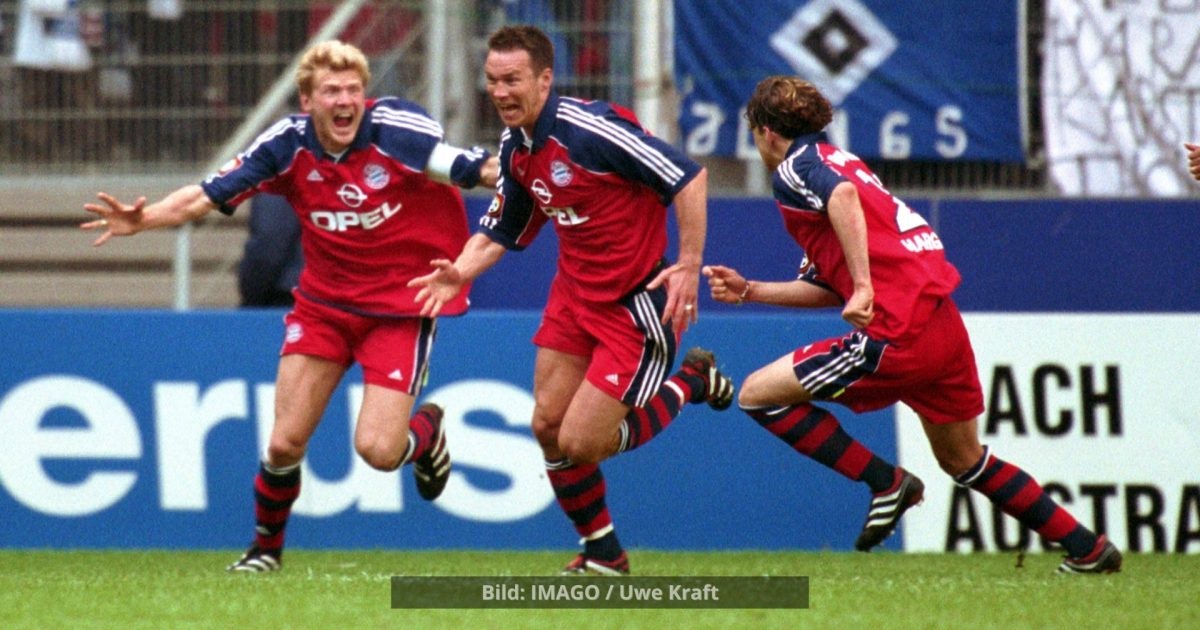 Was macht eigentlich Patrick Andersson?