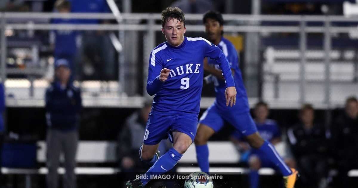 Der erste Italiener im MLS-Draft | Die Geschichte von Daniele Proch