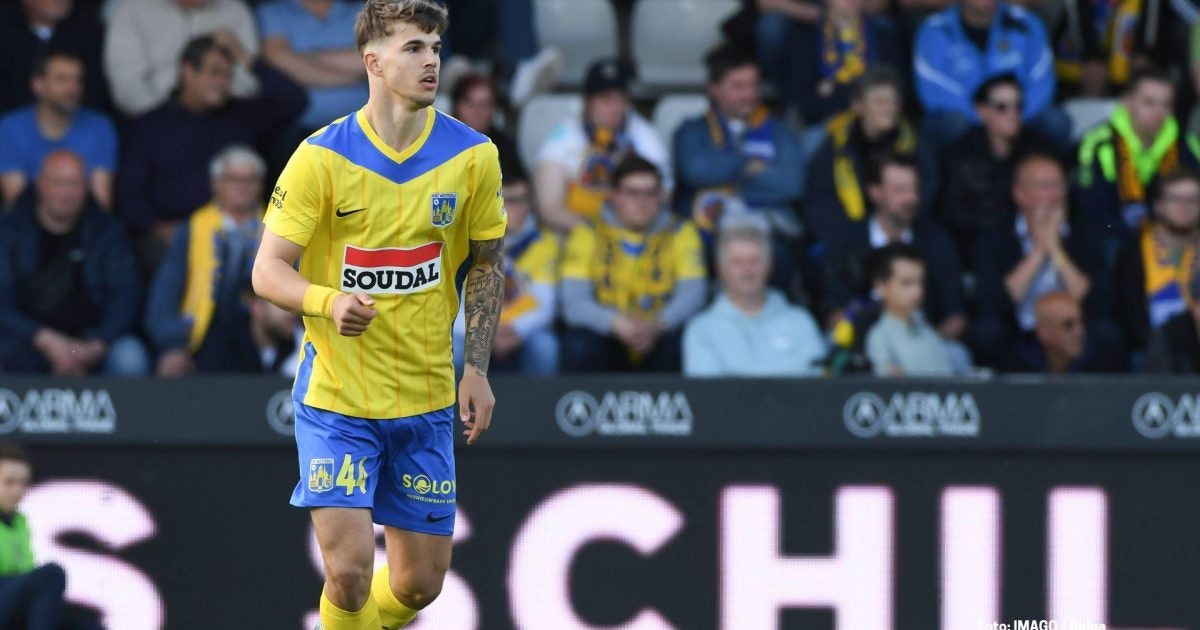 Tottenhams Juwel bald beim HSV? | Luka Vuskovic (18) im Porträt