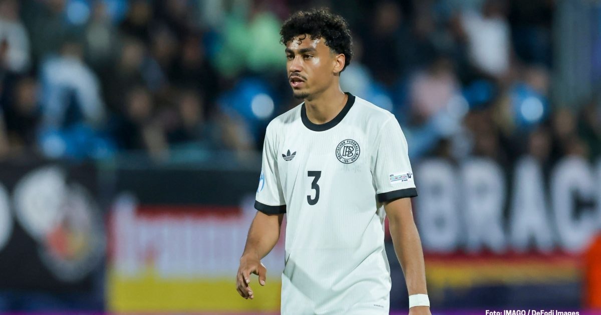 Das ist Nagelsmanns neuer Rookie | Nathaniel Brown (22) im Porträt