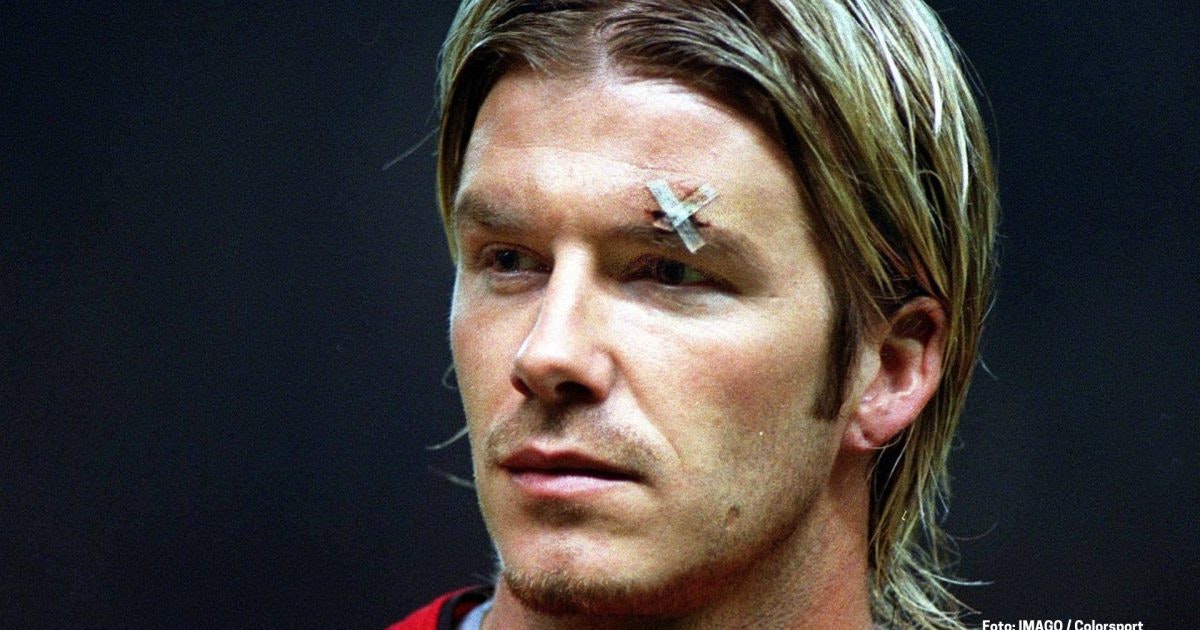 Wie die Beziehung zwischen Ferguson und Beckham zerbrach!